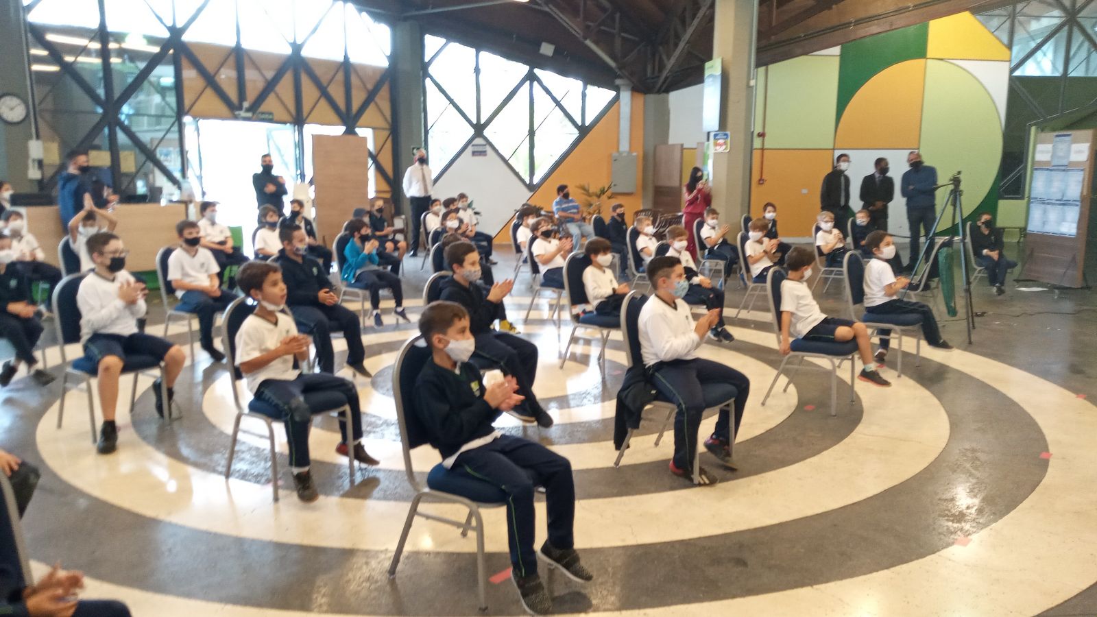 Associação de Pais - Alunos recebem medalhas da OBA 2020 - Notícias ...
